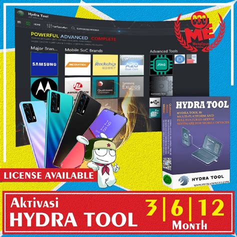 Jual Hydra Tool Digital Activation Shopee Indonesia