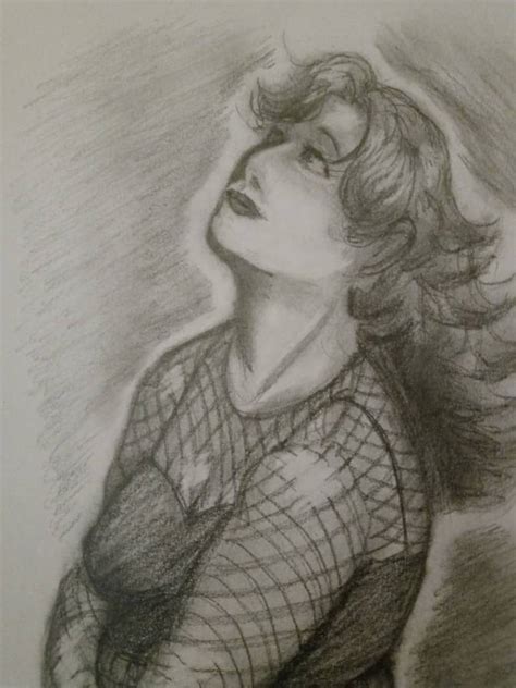 Pencil Drawing By Vett227 On Deviantart