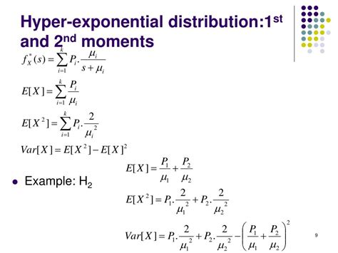 Ppt Squared Coefficient Of Variation Powerpoint Presentation Free