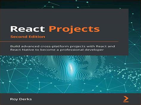دانلود کتاب توسعه پروژه‌های چند پلتفورمی با React و React Native مجله علمی تفریحی بیبیس