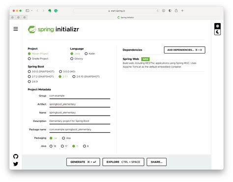Creating An Elementary Spring Web App And Deplying It In A Multipass