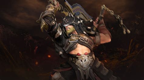 월페이퍼 검은사막 한국