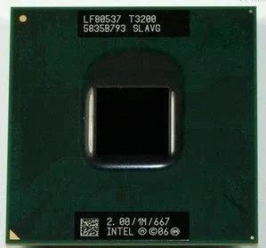 Processador Intel Pentium Dual Core T Mercadolivre