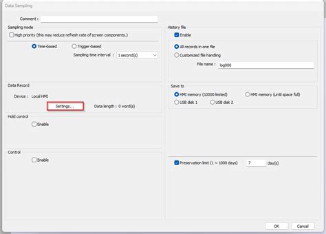 How To Use Non Contiguous Addresses In Data Sampling Staff Weintekusa
