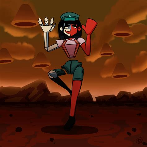 Ena Ena By Wilerik18 On Newgrounds