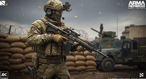 How To Create The Best Loadout In Arma Reforger