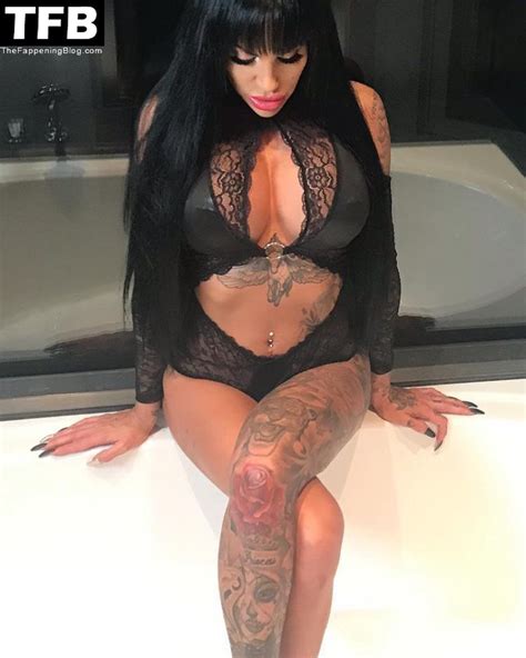 Gina Lisa Lohfink Sexy Nude Collection Part Photos PinayFlixx Mega Leaks