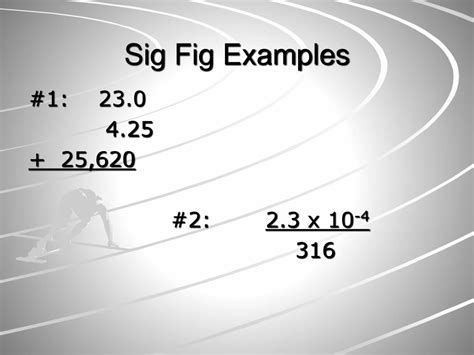 PPT Significant Digits PowerPoint Presentation Free Download ID