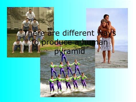 Y8 Algebra 4 Human Pyramid PPT