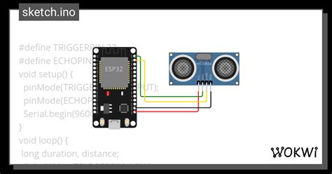 Waterlevel Wokwi Esp32 Stm32 Arduino Simulator