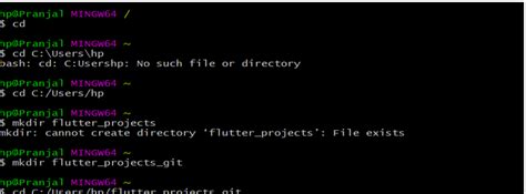 Pushing Projects From Git To The Github From Scratch Step By Step By