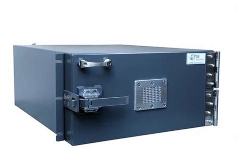 Aluminium RF Standalone RF Shielded Enclosure For IT Industries Model Name Number Ri 4322 At