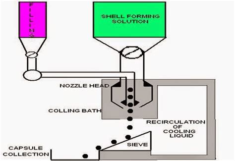 Encapsulation Process