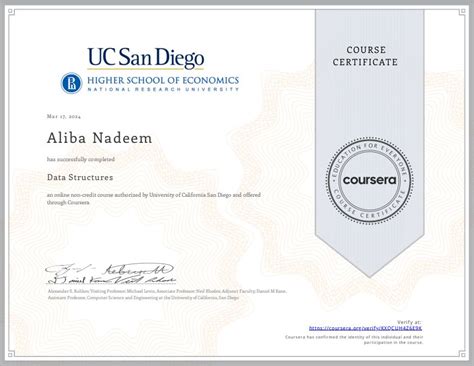 Aliba N On Linkedin Datastructures Algorithms Ucsandiego