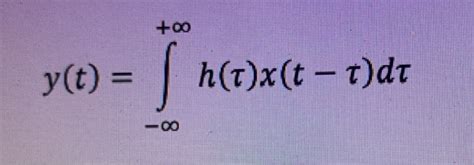 solved prove the commutative property of the convolution