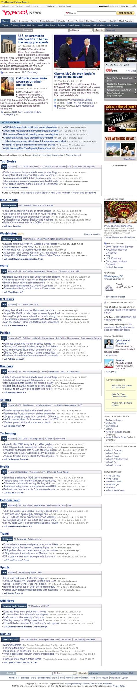 Create Massive Screenshots From Webpages In Internet Explorer Screen