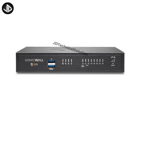 Srx320 Sys Je Juniper Srx Series Jdts 2047 At Rs 160000 Firewall Appliances In New Delhi