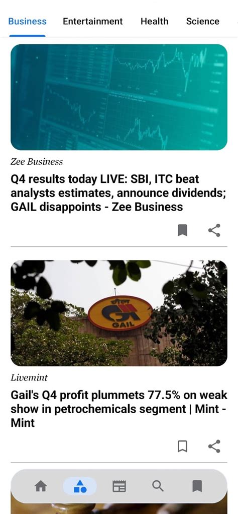 Github Souvikmondal01newsant News App An Android News Application