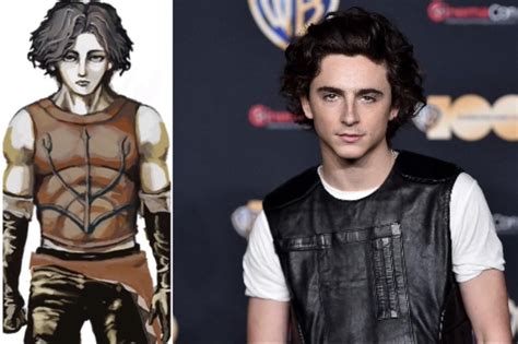 My Live Action Funger 1 Cast Rfearandhunger