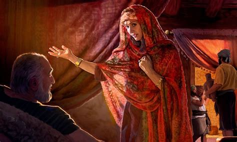 Abigail In The Bible—she Acted With Discretion True Faith Bible
