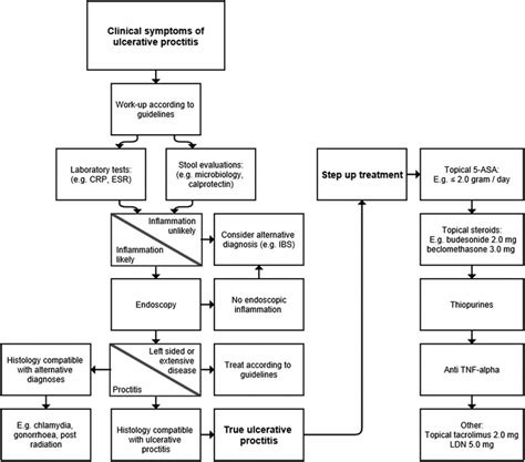 Ulcerative Proctitis Causes Symptoms Diagnosis Treatment Prognosis