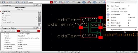 Re Pspice Model Simulating In Cadence Virtuoso