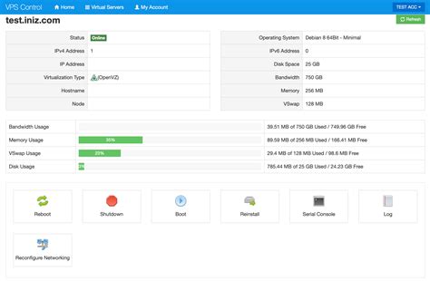 Cheap Openvz Vps Hosting