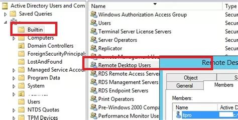 Allow Non Admin Users Rdp Access To Windows Server Windows Os Hub