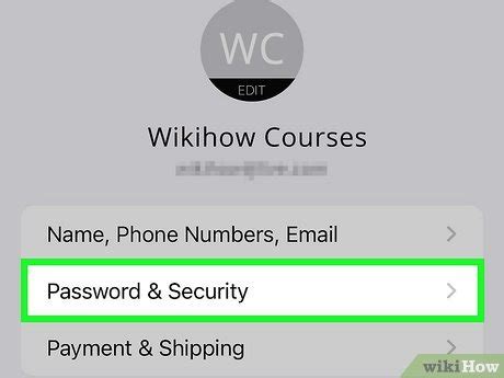 6 Ways To Reset Your Apple ID WikiHow 6 Ways To Reset Your Apple ID WikiHow