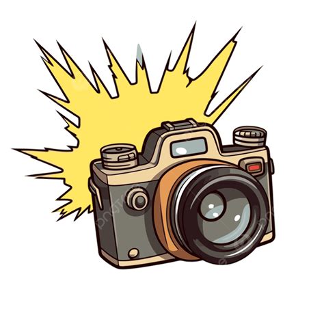 Camera Flash Clipart At Sarah Alanson Blog