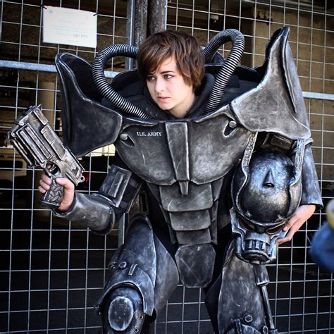 Fallout Cosplay Fallout 3 Fallout Фоллаут фэндомы