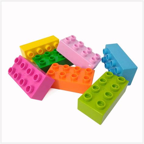 Duplo Compatible Building Blocks