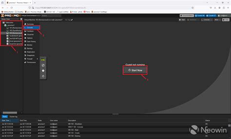 Self Hosting Installing Your First Virtual Machines On The Proxmox Hypervisor Neowin