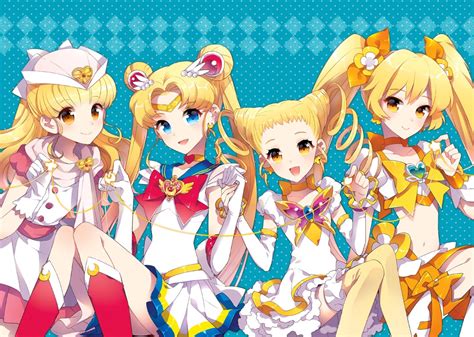 ハートキャッチプリキュア ナースエンジェルりりかSOS 美少女戦士セーラームーン Yes プリキュア5春日野うらら 森谷りりか 明堂院
