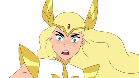 Princess Adora Superhero Form Adora She Ra Lsbgb