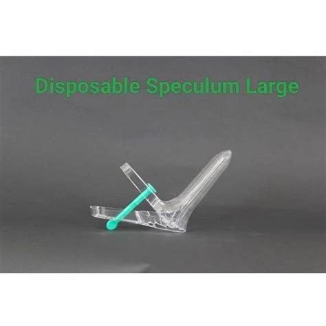 Large Size Disposable Cusco Vaginal Speculum Plastic At Rs 60piece In Pune