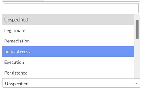 Bug Event Category Search Field Broken · Issue 103 · Dfir Irisiris