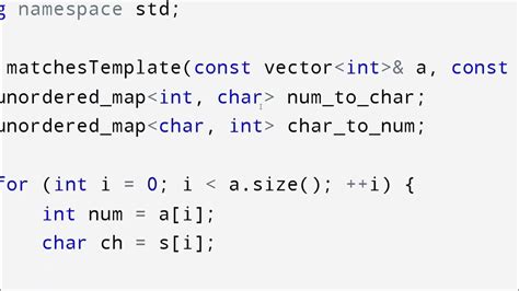 Numeric String Template Full Solution Explained Codeforce Round 966