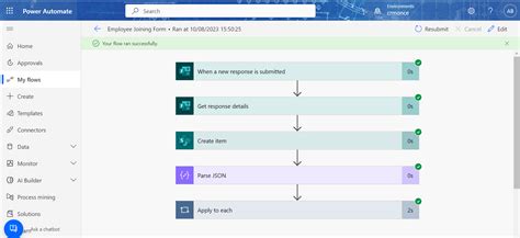 How To Save Microsoft Forms Responses With Attachments To Sharepoint Lists Crmonce