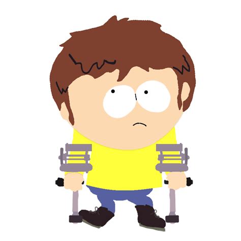 [south Park] Jimmy By Hypesky On Deviantart