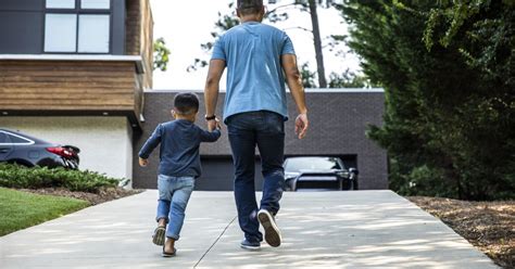 Families Need Fathers The Heritage Foundation