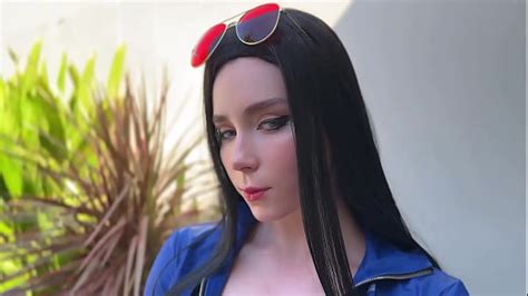 Vid Os Nico Robin Xvideos Com