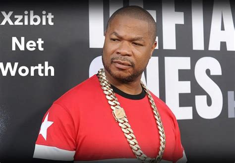 Xzibit Birthday