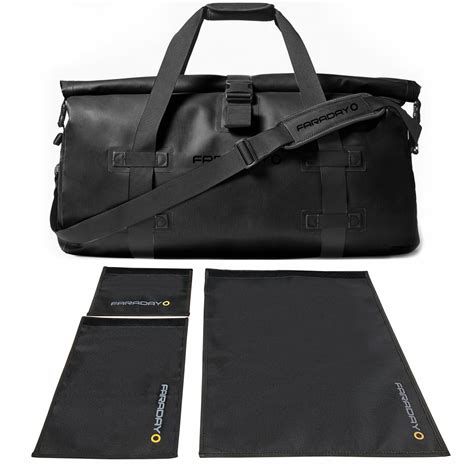 Duffel Bag Forensic Faraday Kit Oz Robotics