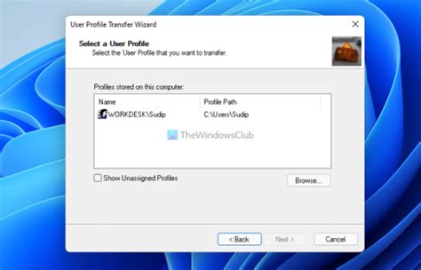 Transwiz User Profile Transfer Wizard Migrate User Profiles In Windows