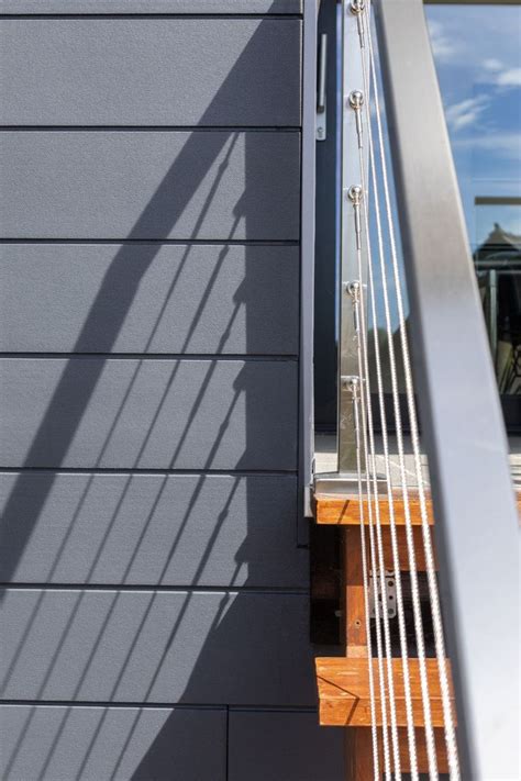 modern renovation using cedral click cladding cladding modern