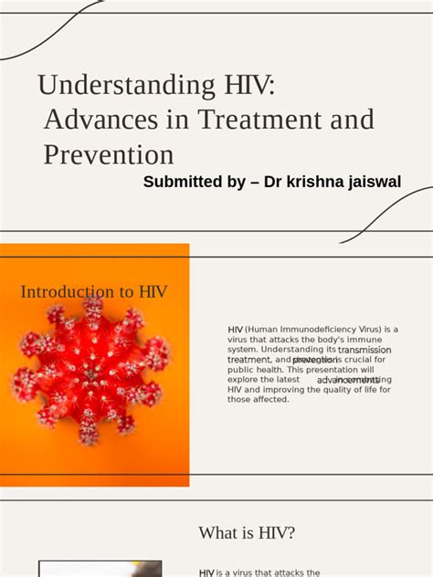 Dr Krishna Jaiswal Pdf Hiv Virus