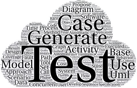 Model Based Testing Using Uml Activity Diagrams A Systematic Mapping