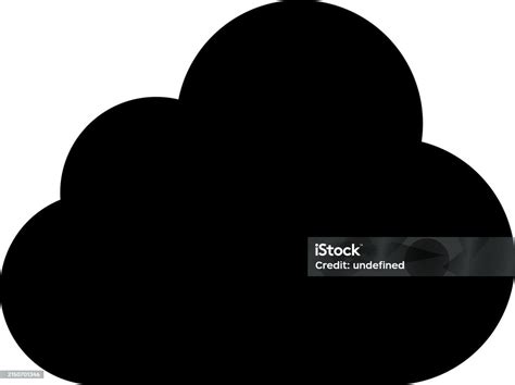 구름 선 벡터 아이콘입니다 스토리지 솔루션 Ui 웹 요소 네트워킹 데이터베이스 소프트웨어 기호 클라우드 및 기상 기호 개념 벡터 0명에 대한 스톡 벡터 아트 및 기타 이미지