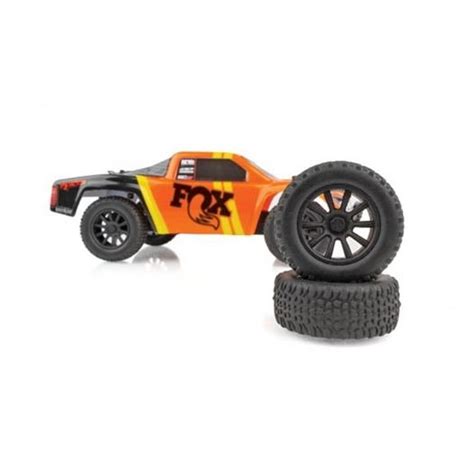 Team Associated SC28 RTR FOX Factory Truck Start And Play